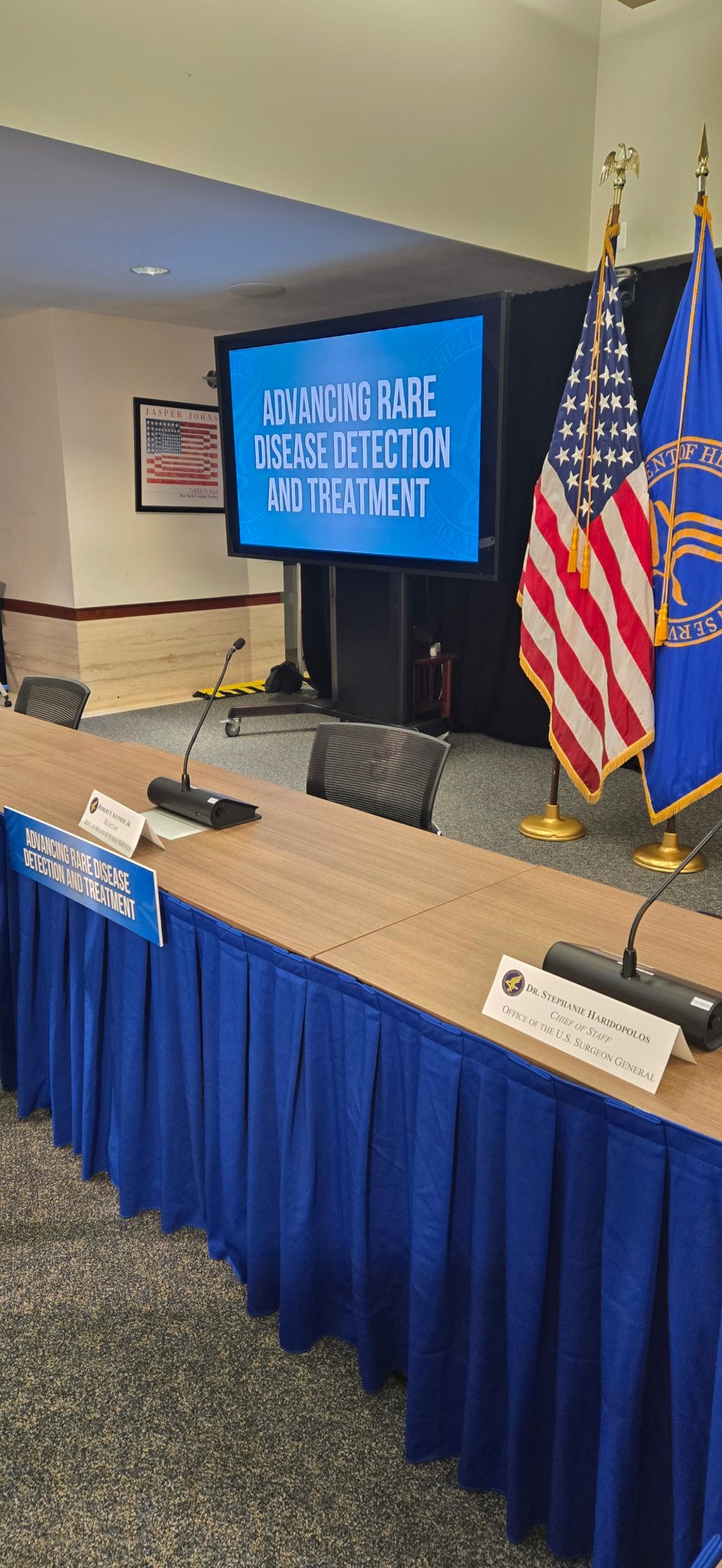 Secretary Kennedy Adds MLD to Nationwide Newborn Screening – The Riley ...